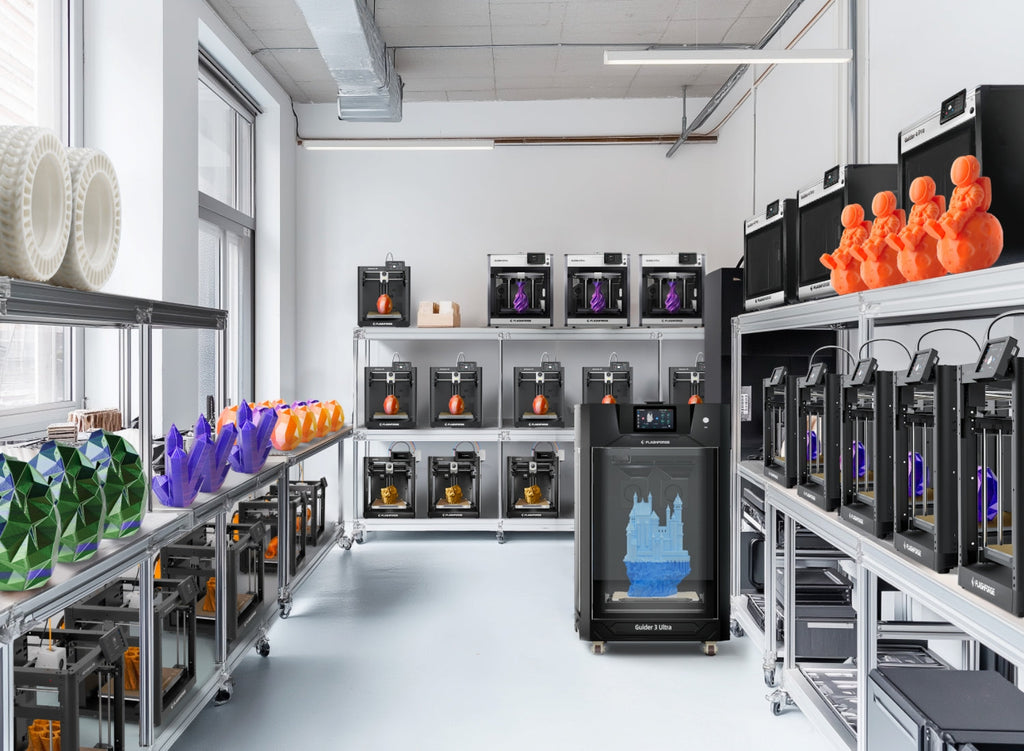 What Is a 3D Printing Farm and How It Transforms Manufacturing