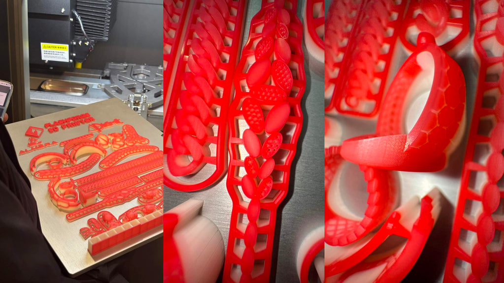 Why Precision Matters in 3D Wax Printing for Jewelry？