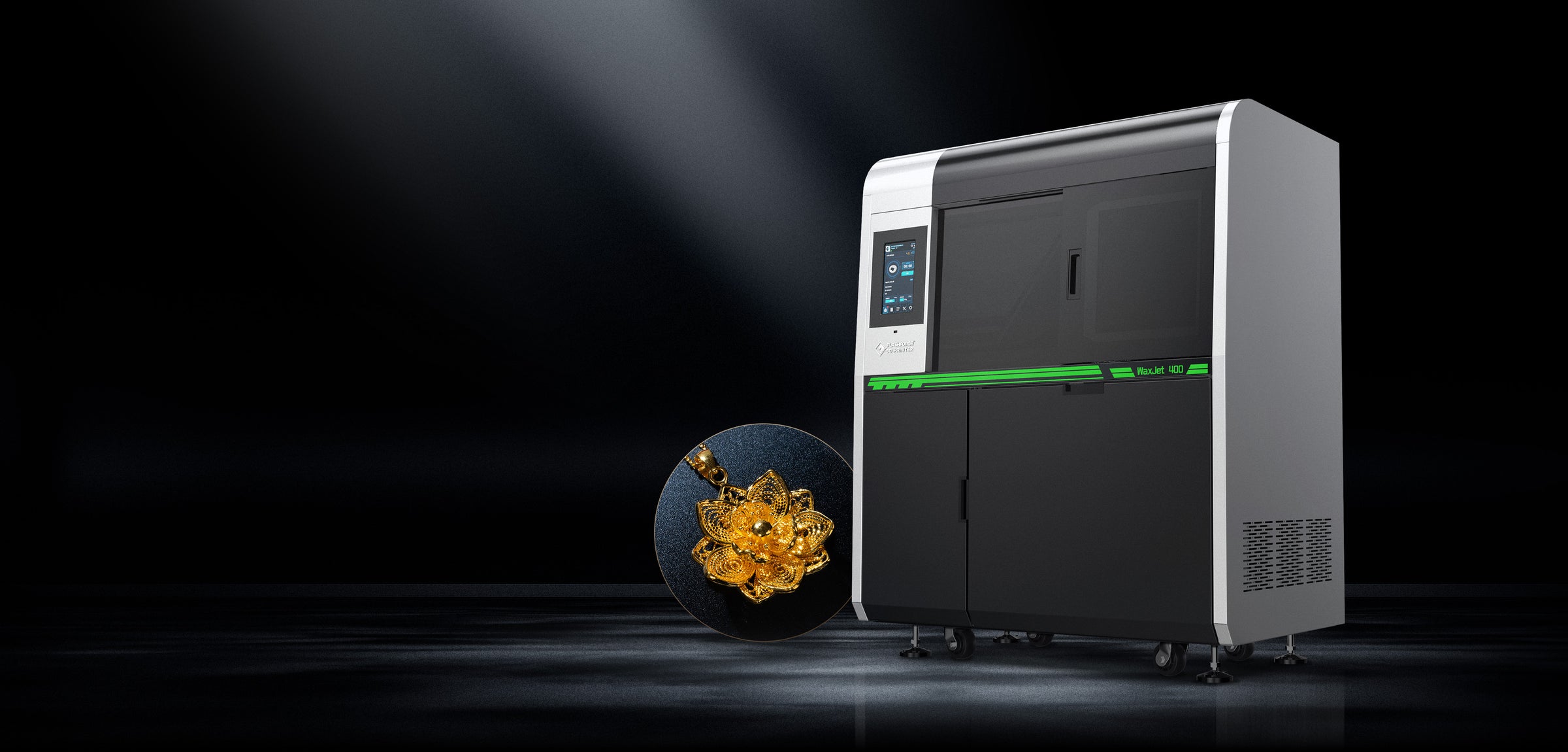 WaxJet 400