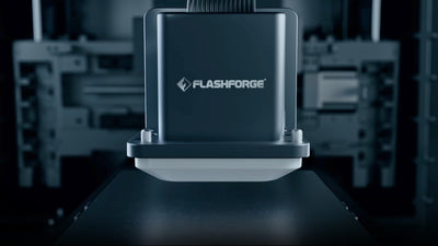 Flashforge: Your Partner in Industrial 3D Printing