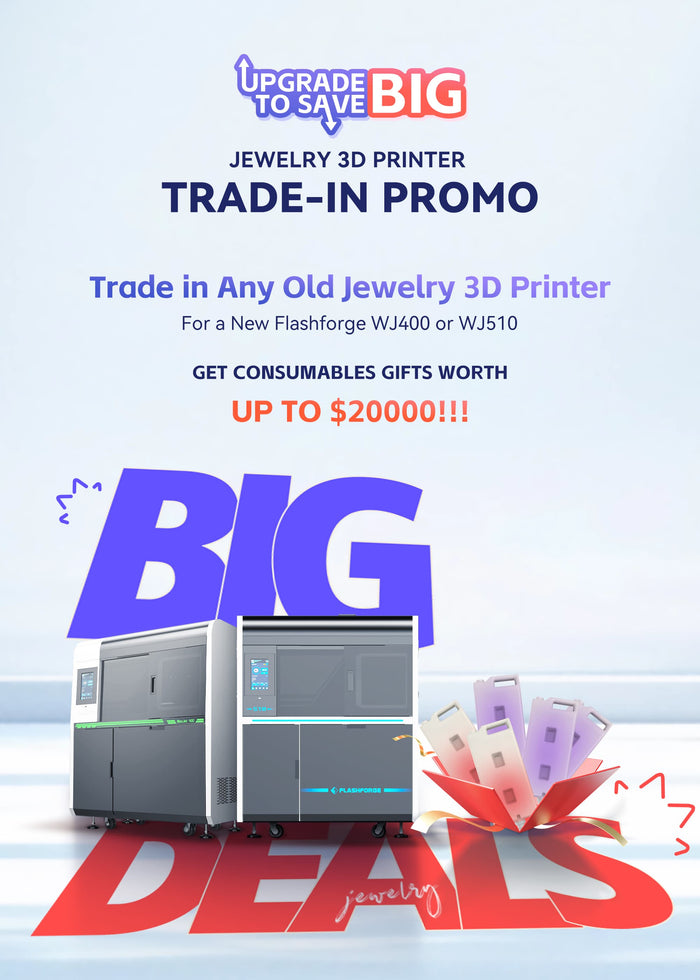 Flashforge: Your Partner in Industrial 3D Printing