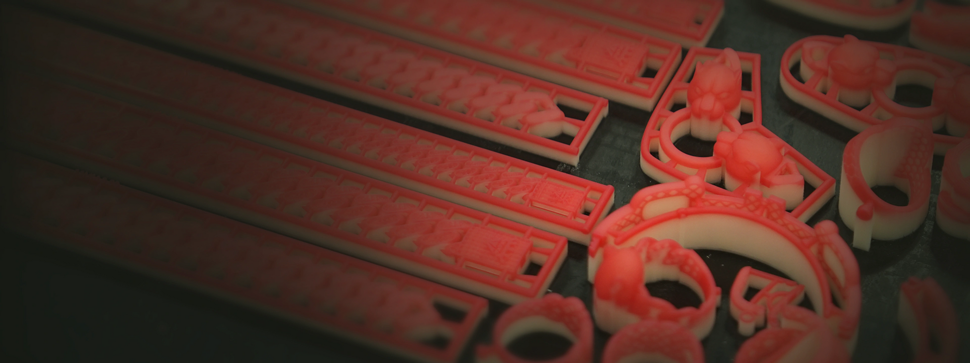 WaxJet 3D Printer Series